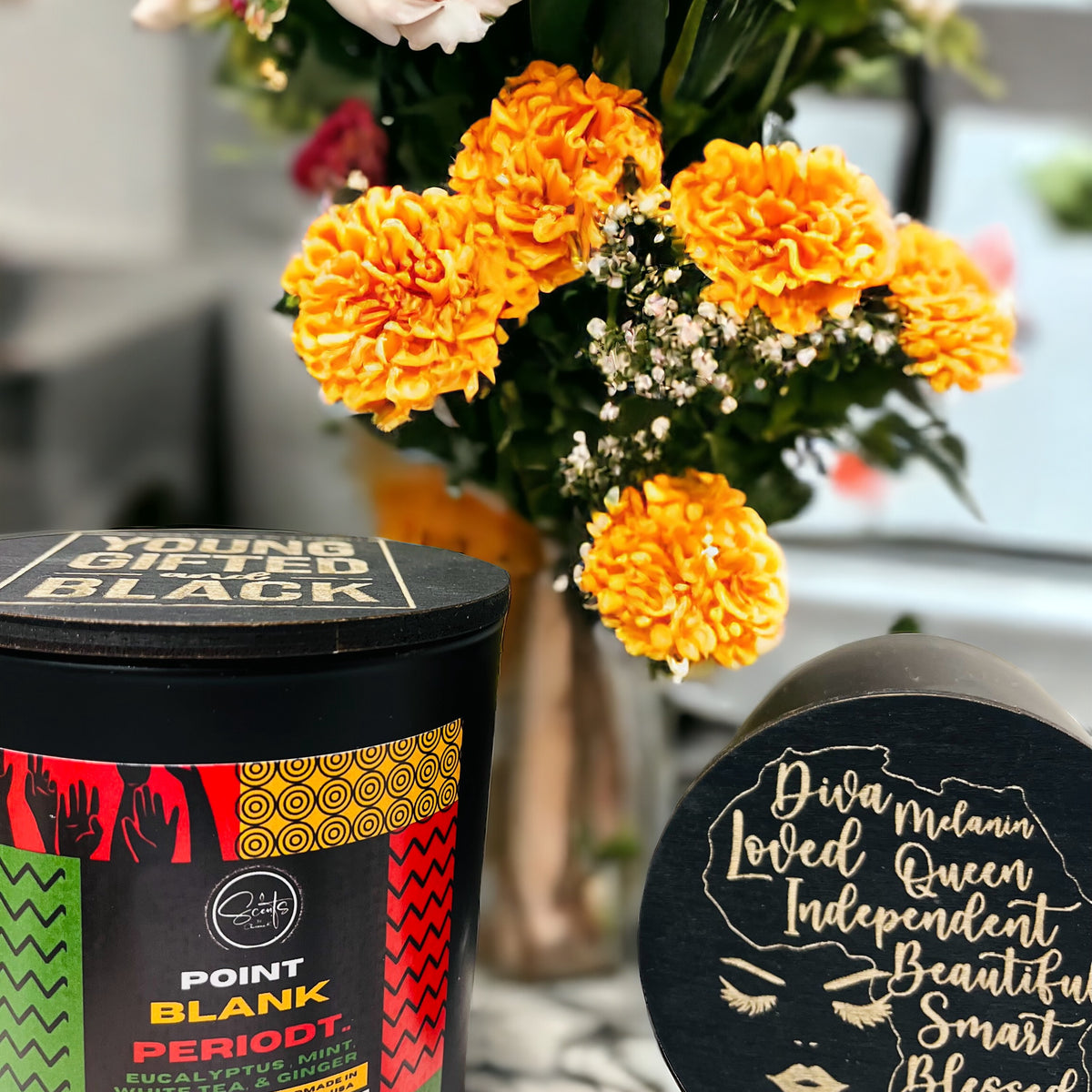 Limited Edition- Black History Month Collection – ScentsByChiconak